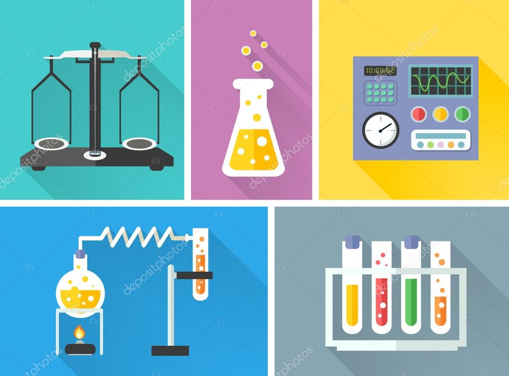 Chemistry Lab Equipment Scale