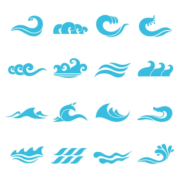 ᐈ Ocean waves graphics stock illustrations, Royalty Free ocean waves ...