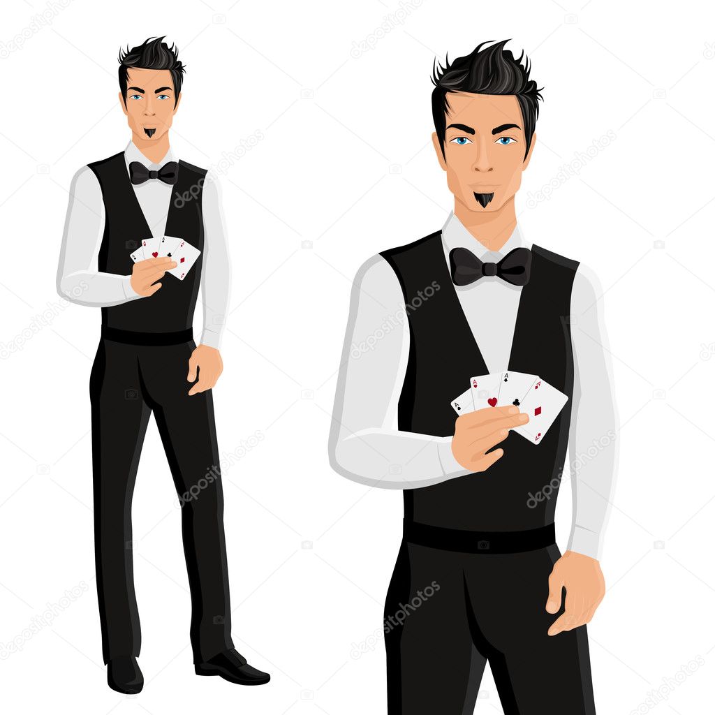 Casino Dealer Uniforms