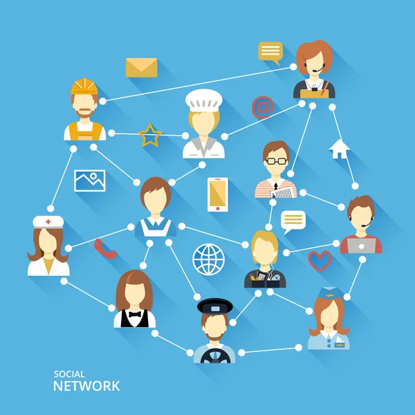 ᐈ Computer networking icons stock vectors, Royalty Free networking ...