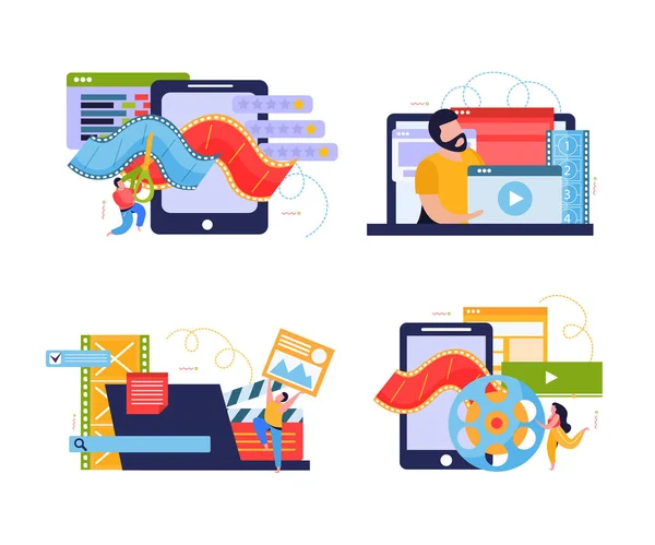 Programmer animation, Royalty-free Programmer animation Vector Images ...