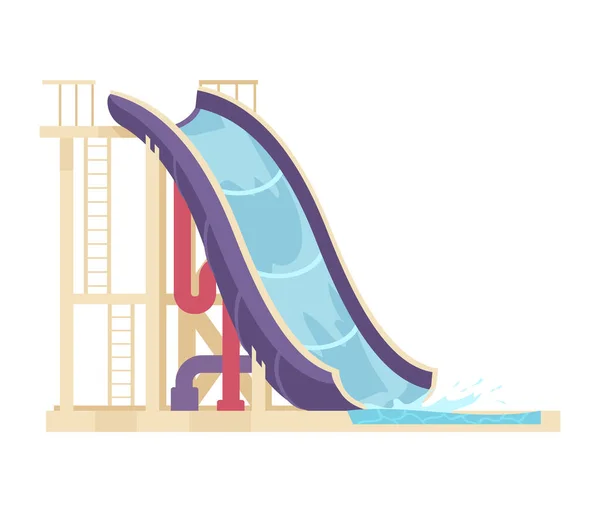 Inflatable Water Slide Clip Art