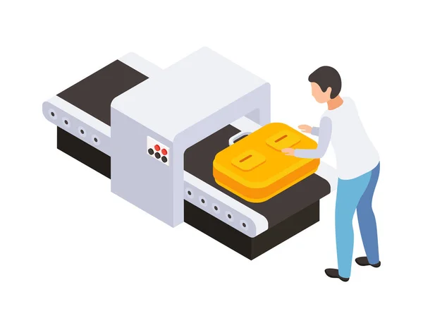 Departing train Vector Art Stock Images | Depositphotos