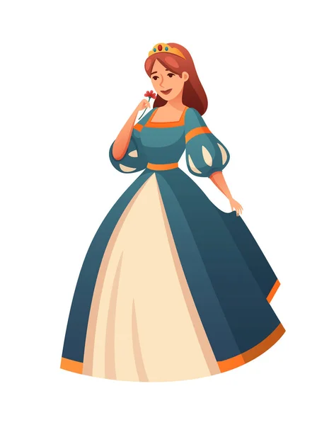 100,000 Medieval princess Vector Images | Depositphotos