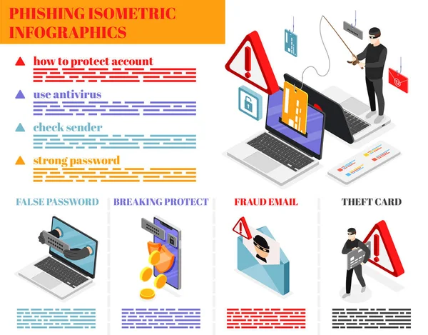 Verification Infographics Set Stock Vector by ©macrovector 89255876