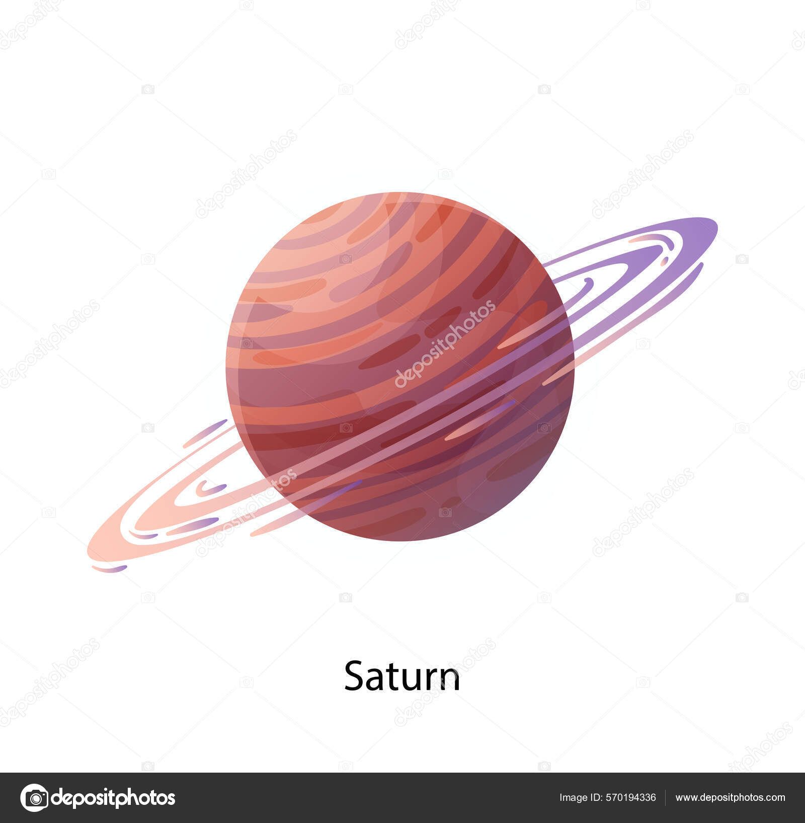 Composition Of Planet Saturn