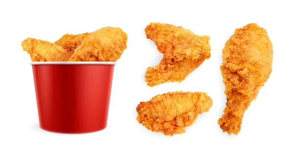 Kfc food imágenes de stock de arte vectorial | Depositphotos