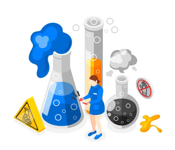100,000 Lab safety Vector Images | Depositphotos