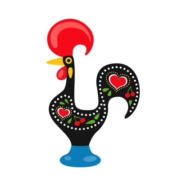 Galo De Barcelos Clipart