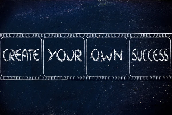 Fotos de Create your own success, Imagens de Create your own success ...