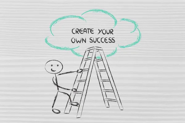 Create your own success Stock Photos, Royalty Free Create your own ...