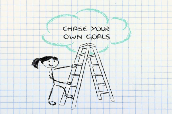 Chase your goals Pictures, Chase your goals Stock Photos & Images ...