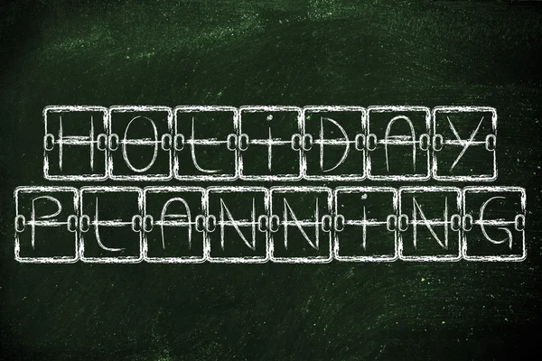 Holiday plan Stock Photos, Royalty Free Holiday plan Images | Depositphotos
