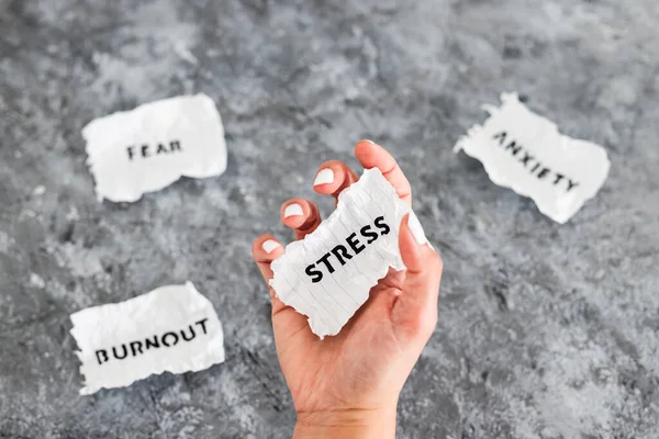 Anxiety and stress Stock Photos, Royalty Free Anxiety and stress Images ...