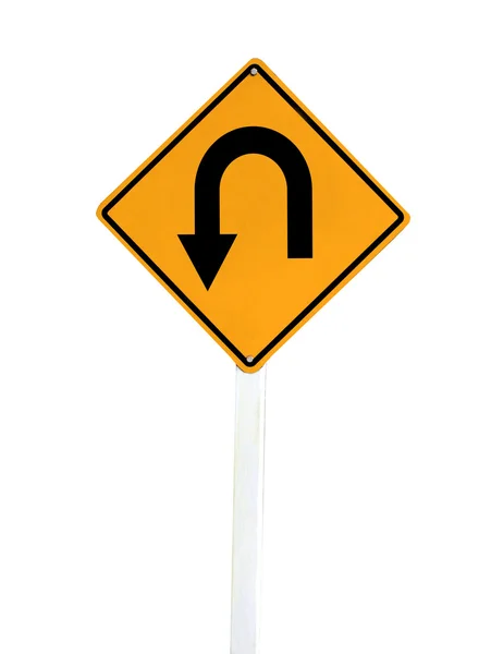 Two way traffic sign — Stock Vector © Arcady #14587303