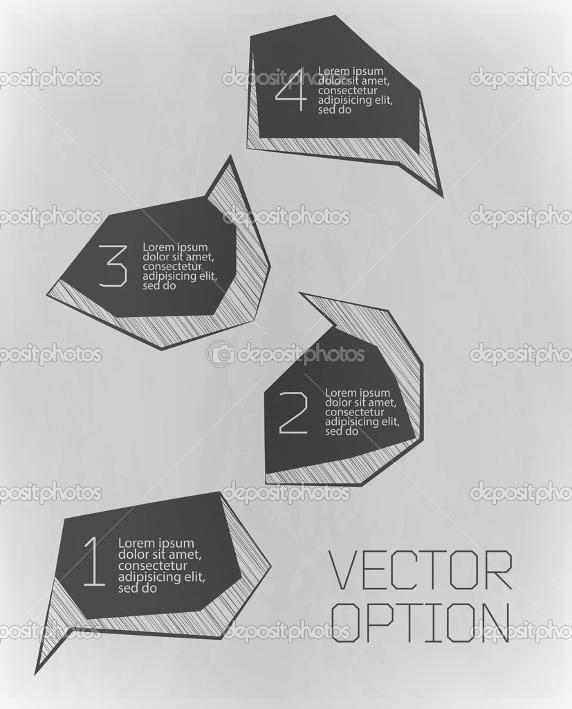 Chalk design Stock Vector by ©Merfin 35548929