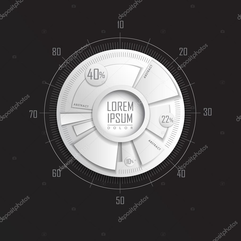 Information graphics Stock Vector Image by ©Merfin #37352249