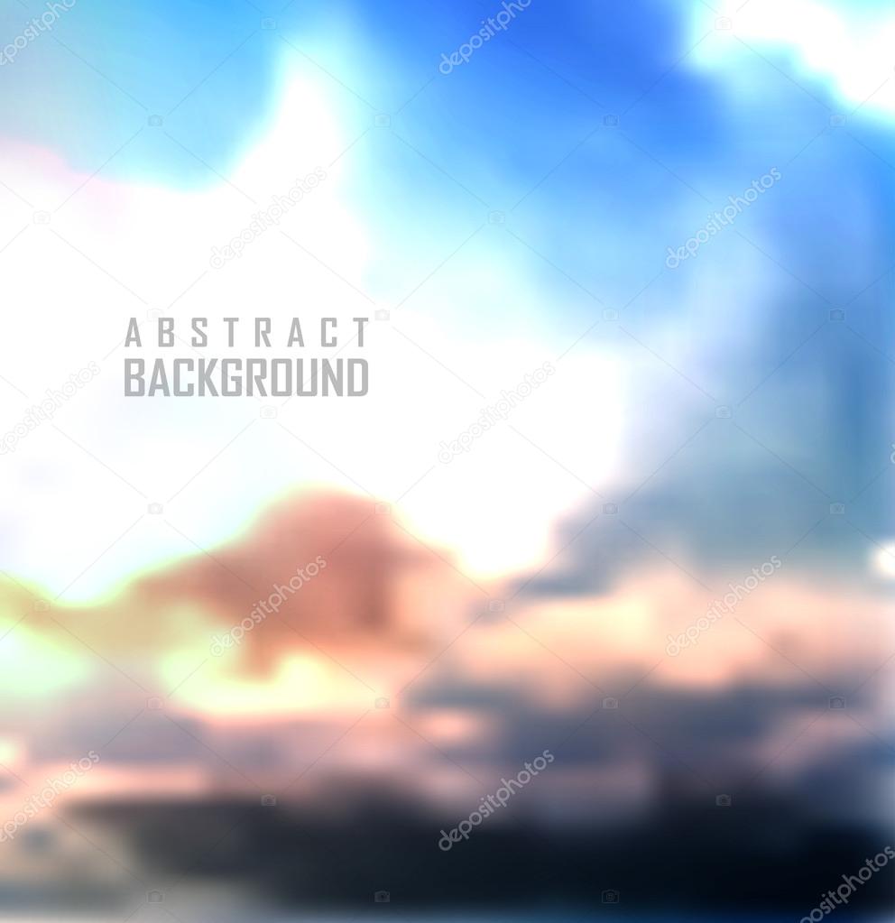 Abstract background. Shadows and blur background Stock Vector Image by ...