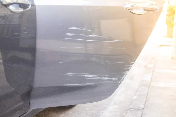 Car door scratch Stock Photos, Royalty Free Car door scratch Images ...