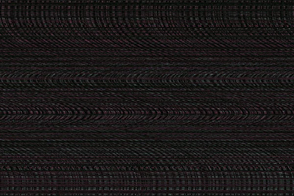 Black Static Texture