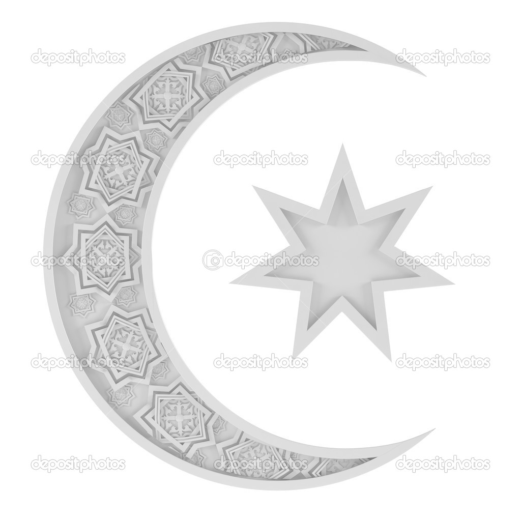Islamic Symbols Vector