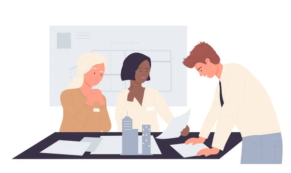 Engineering team Vector Art Stock Images | Depositphotos