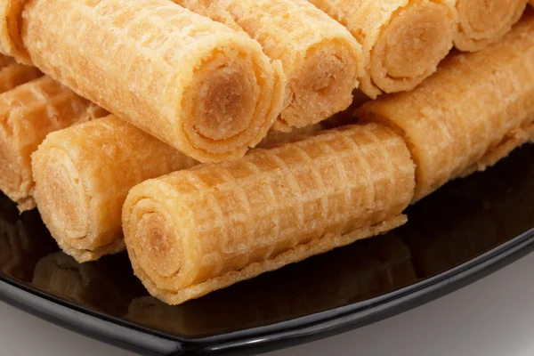 Wafer rolls Stock Photos, Royalty Free Wafer rolls Images | Depositphotos