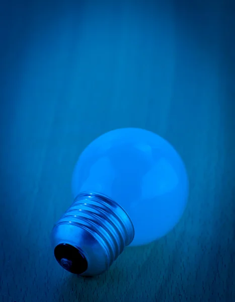 Blue light bulb Stock Photos, Royalty Free Blue light bulb Images ...