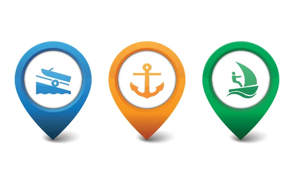 Boat ramp Vector Art Stock Images | Depositphotos