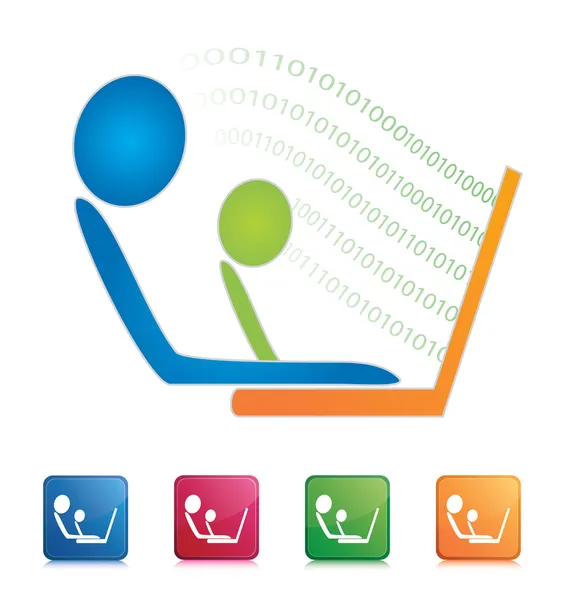 ᐈ Tutor logo stock icon, Royalty Free tutor icon vectors | download on ...