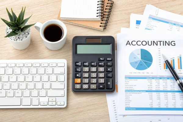 Professional accounting desk Stock Photos, Royalty Free Professional ...