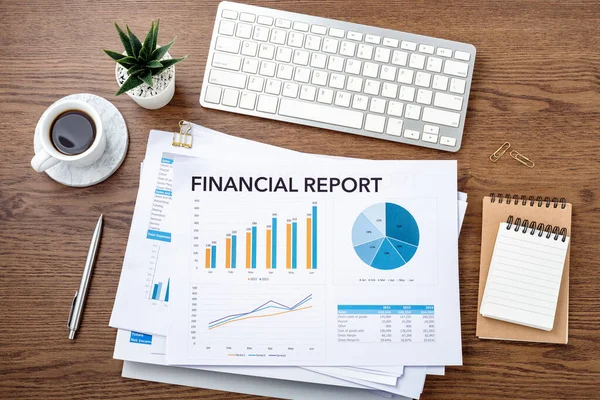 Review financial reports Stock Photos, Royalty Free Review financial ...