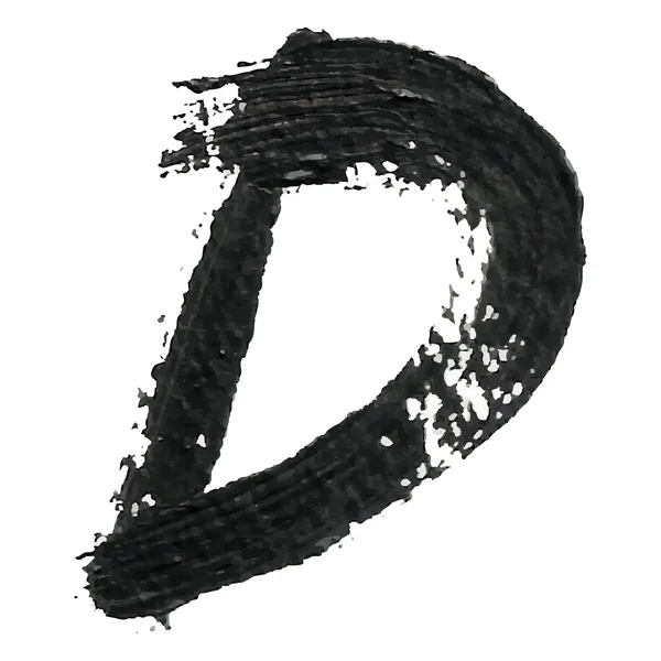 12 Capital d cursive Vector Images | Depositphotos