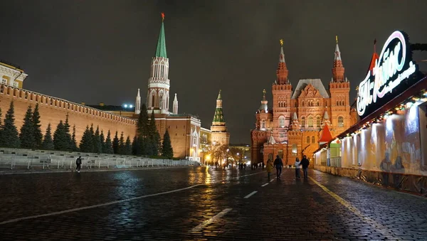 Kremlin night Stock Photos, Royalty Free Kremlin night Images ...