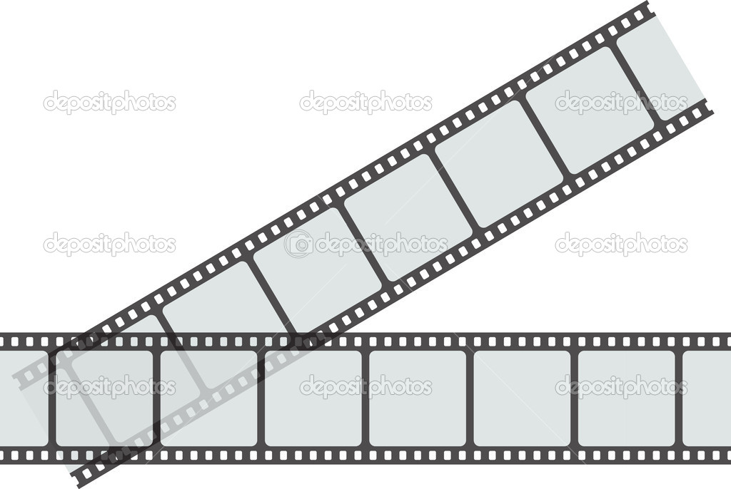 Film tape Stock Vector Image by ©EugenP #35163985