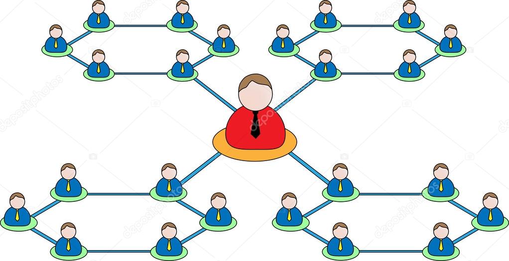 Business organization icon Stock Vector Image by ©EugenP #35315759