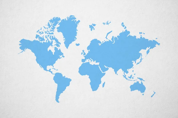 World map blue Stock Photos, Royalty Free World map blue Images ...