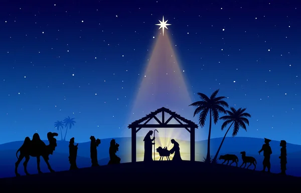 Free Nativity Powerpoint Templates