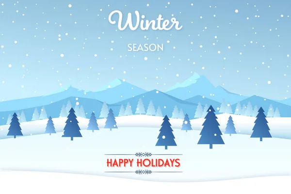 Winter Holiday Season Images