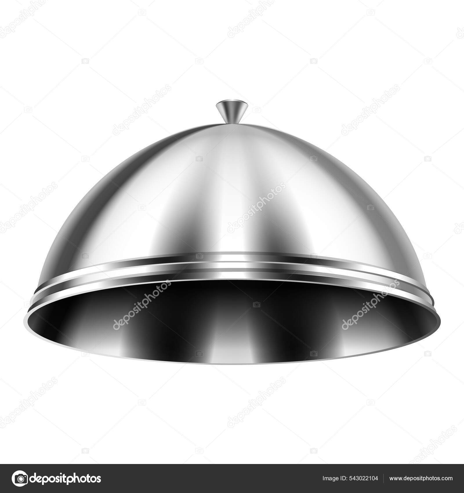 Restaurant cloche vector Stock Vector by ©2037519.gmail.com 543022104