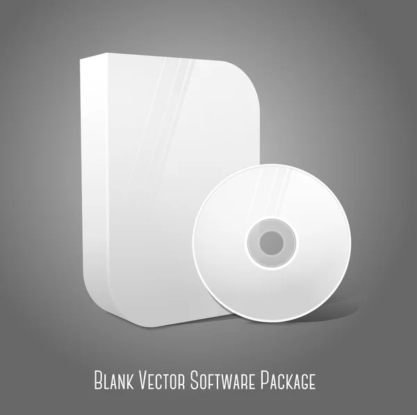 White DVD, CD, Blue-Ray Stock Vector Image by ©tashaleks #48606049