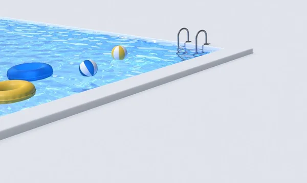 Familias piscinas fotos de stock, imágenes de Familias piscinas sin royalties | Depositphotos