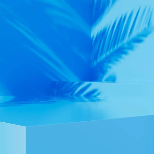 Abstract 3d background for product presentation. 3d rendering - Stock ...