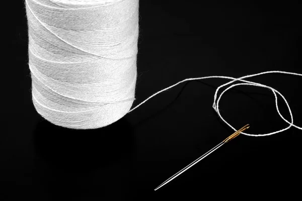 Thread a needle Stock Photos, Royalty Free Thread a needle Images ...