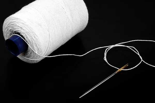 Thread a needle Stock Photos, Royalty Free Thread a needle Images ...