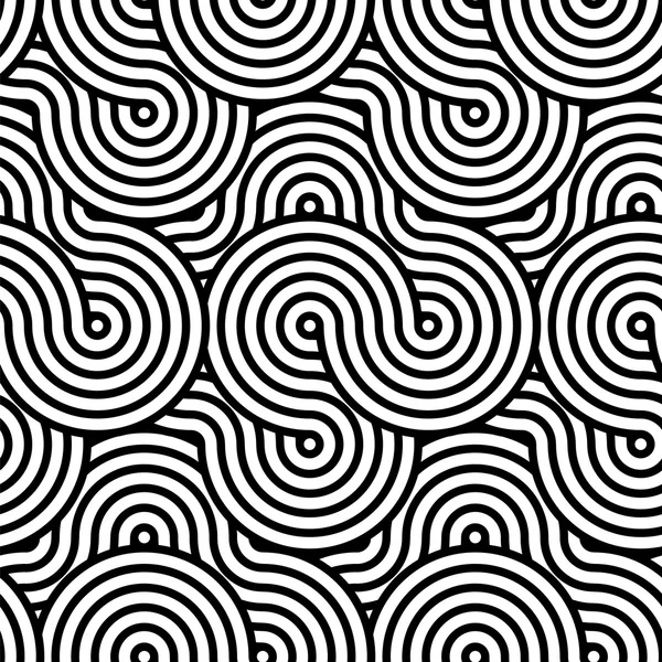 Curve strip pattern Stock Vector Image by ©Alpha-A #56086985