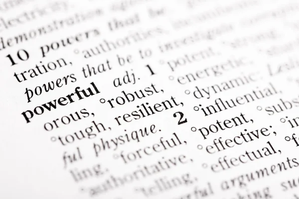 Power words Stock Photos, Royalty Free Power words Images | Depositphotos