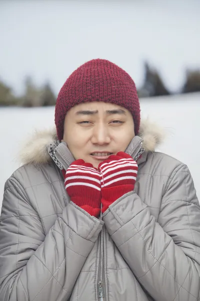 Shivering cold Stock Photos, Royalty Free Shivering cold Images ...