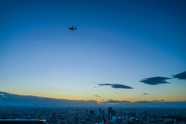 Plane over tokyo Stock Photos, Royalty Free Plane over tokyo Images ...