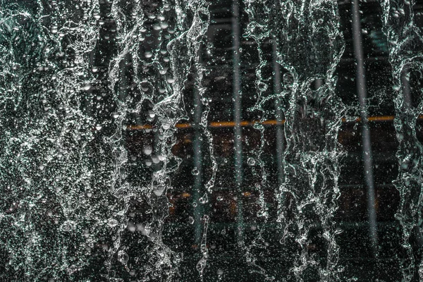 Seamless Falling Water Texture